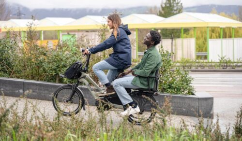 Tern HSD Gen 2: a revolução das bicicletas elétricas de carga