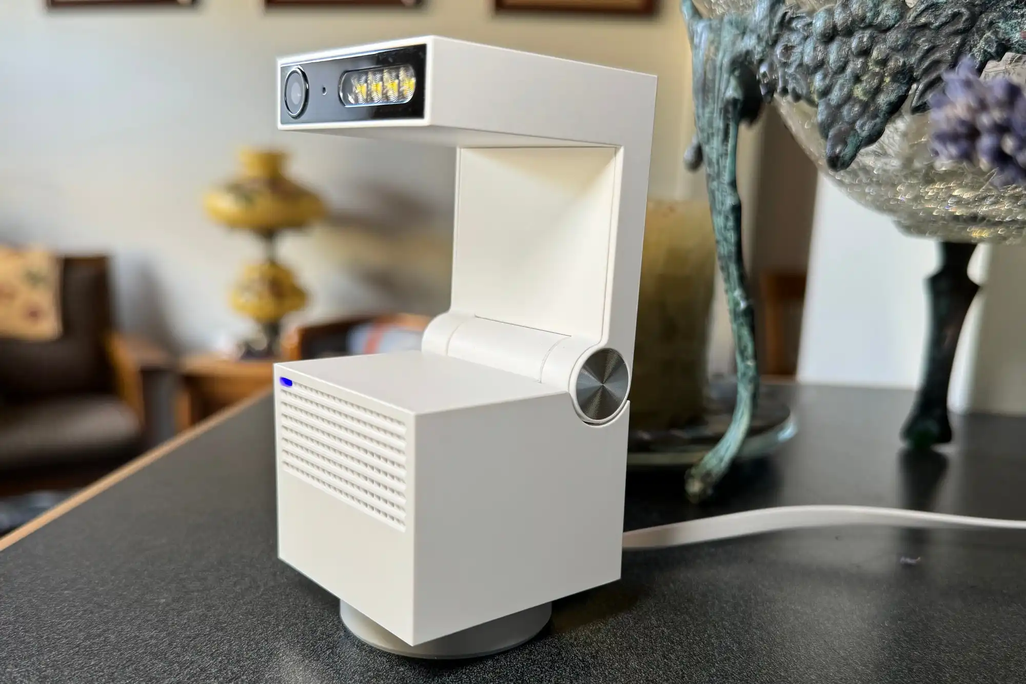 Genie S e a inteligência artificial: A primeira câmera GPT do mundo