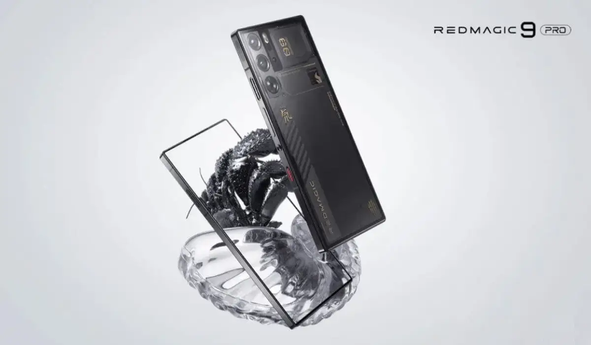 RedMagic 9 Pro e Pro+ deslumbram com inovações para gamers