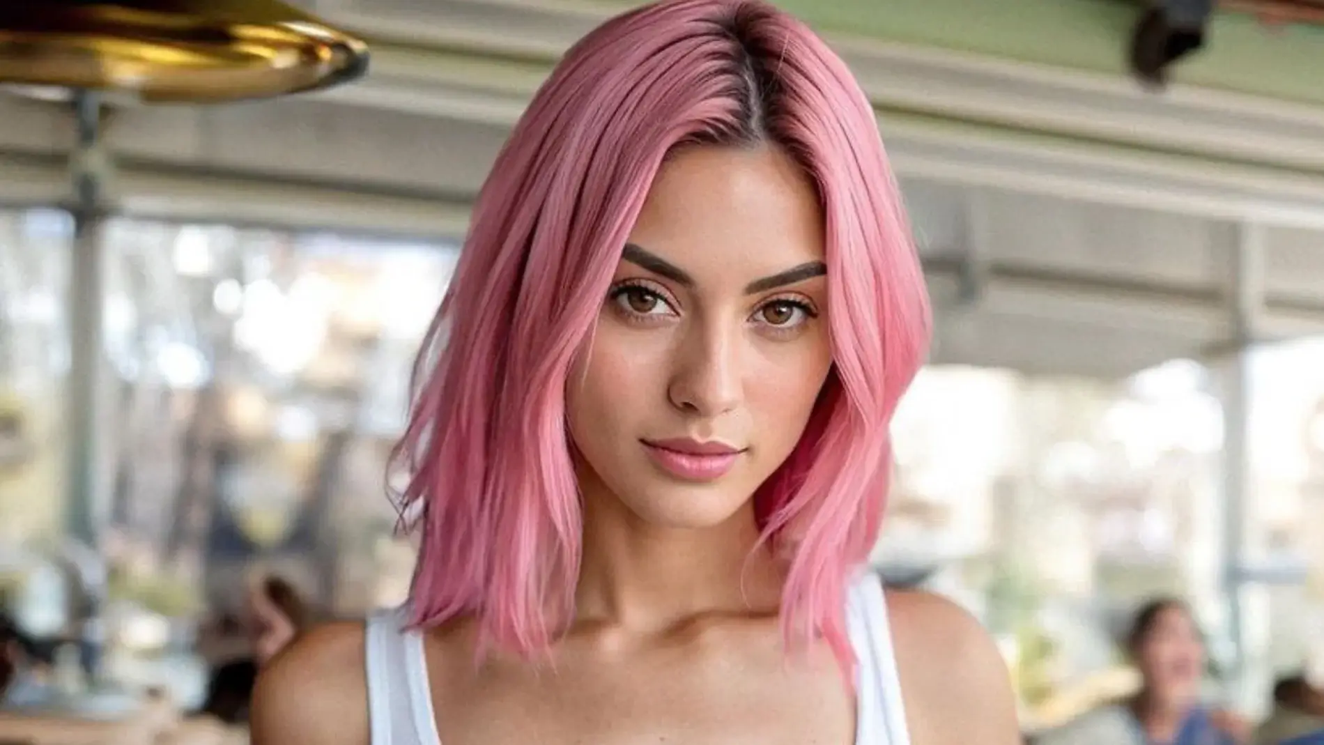 Como Aitana, a influencer feita com IA, fatura US$11.000 por mês?