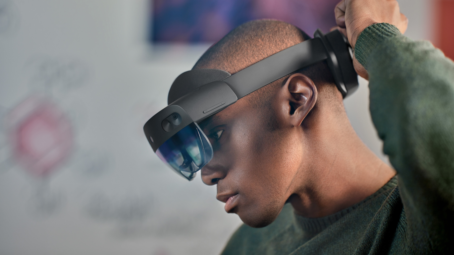 Desvende o mundo virtual com o Windows Mixed Reality da Microsoft