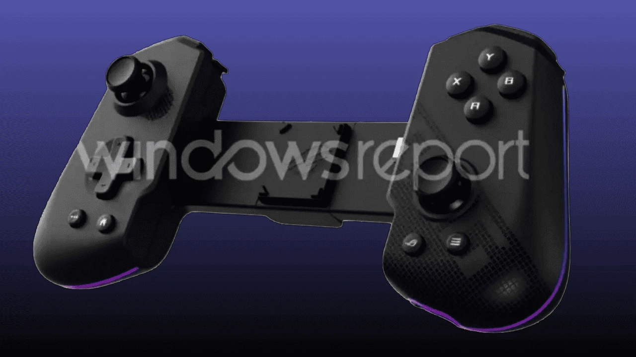 ASUS ROG Tessen e ROG Phone 8: a dupla poderosa para gamers