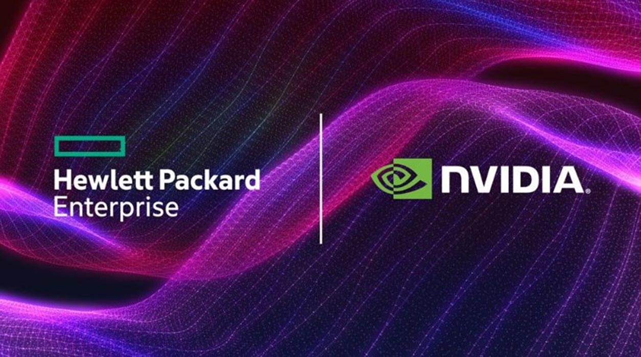 HPE e NVIDIA formam parceria estratégica para GenAI