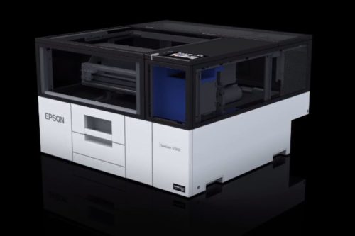 SureColor V1000: Epson lança impressora plana UV A4 para artigos ...
