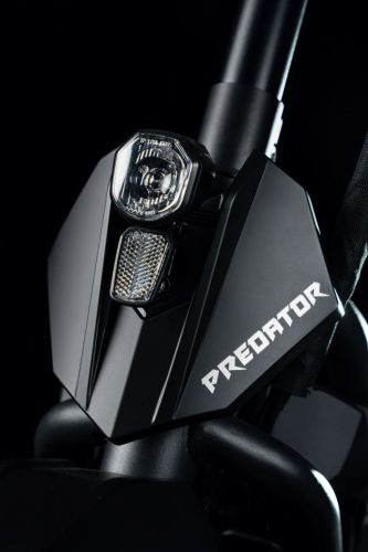 Acer anuncia e-scooter Predator Extreme