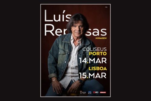 Luís Represas lança videoclipe do single "Miragem"