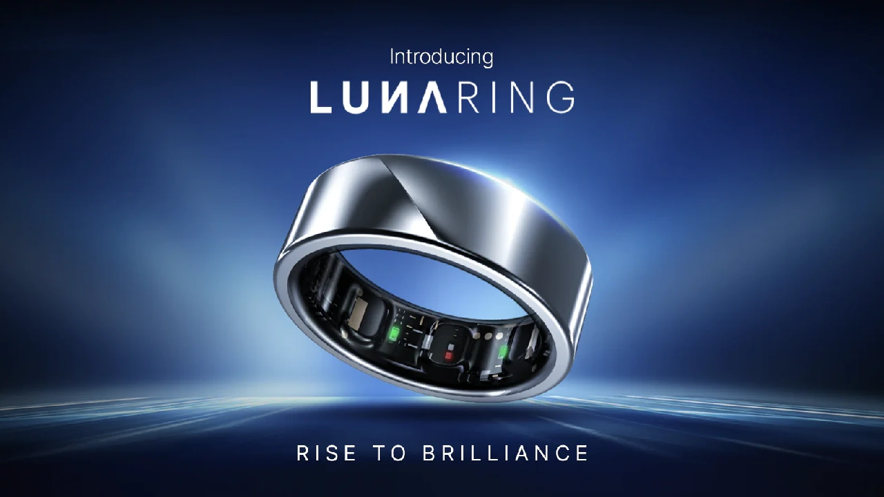 Noise Luna Ring chega ao mercado global para conquistar o mundo dos ...