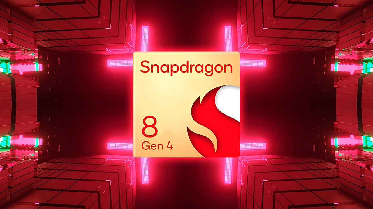 Snapdragon 8 Gen 4 alcança números sem precedentes em benchmarks
