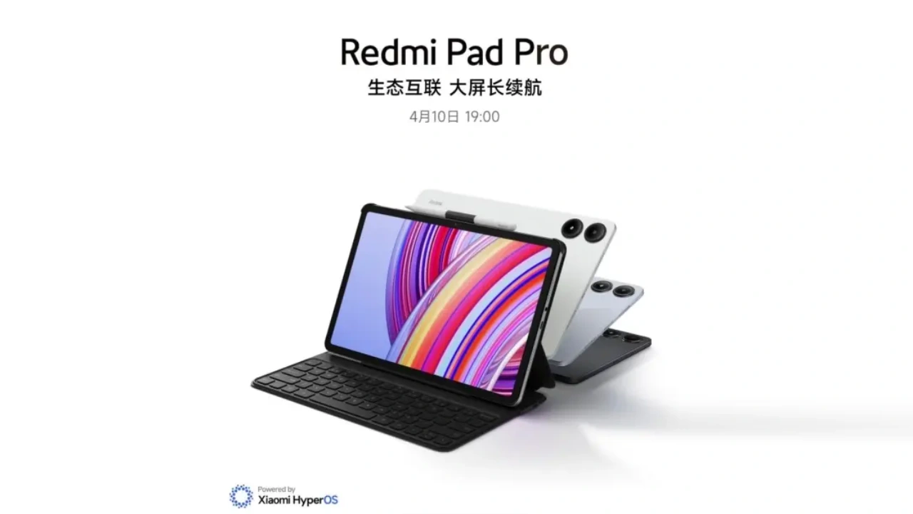 Redmi Pad Pro está mesmo a chegar! Modelo pode ser lançado na Europa ...