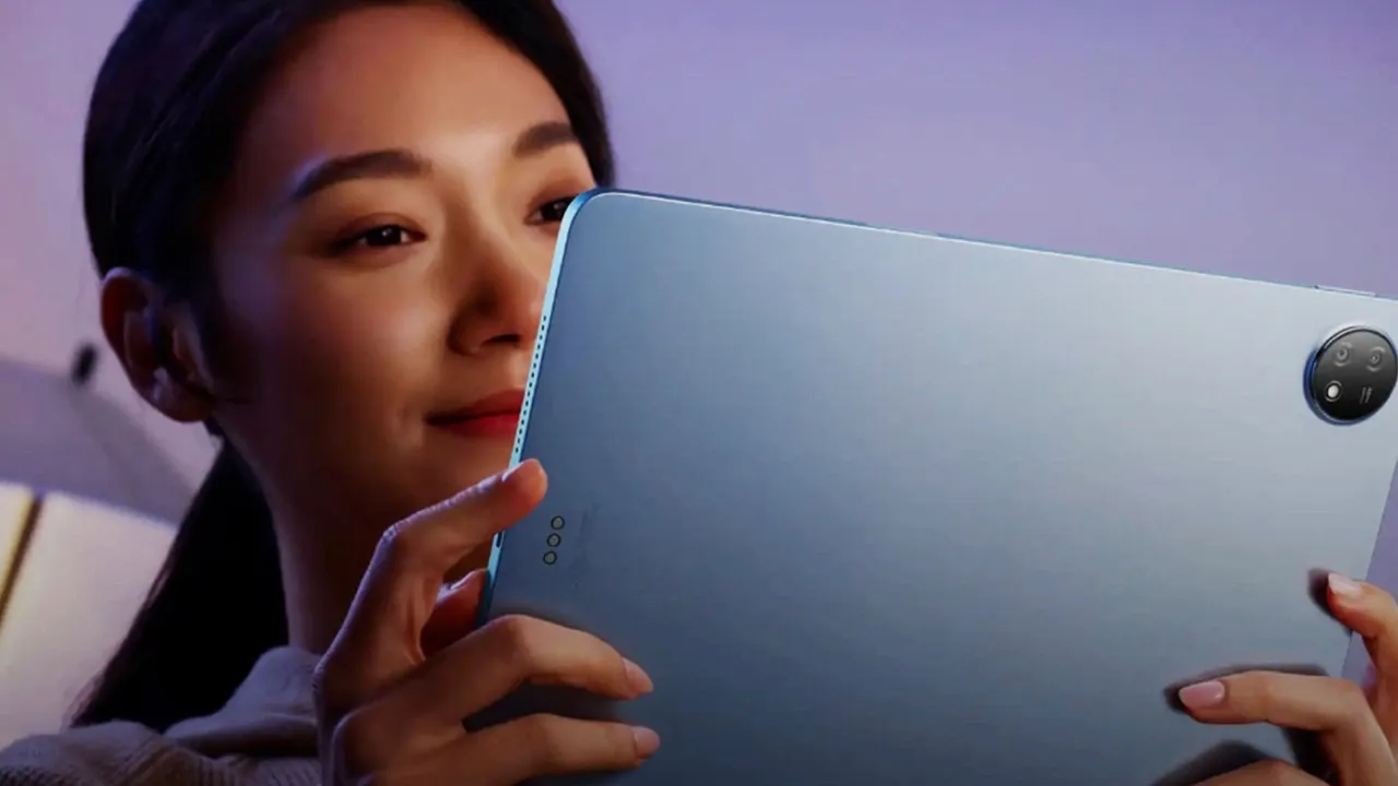 iQOO Pad 2: tablet “gaming” chega rebranded como Vivo Pad3 Pro