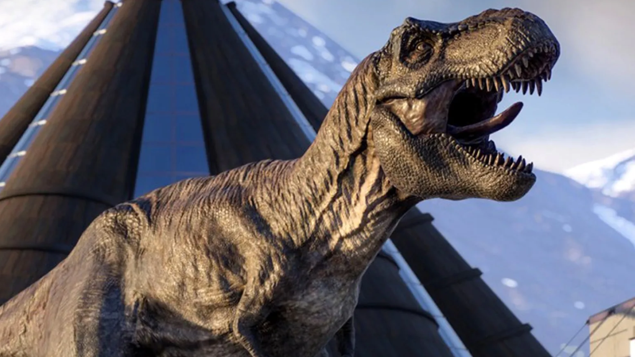Frontier a dobrar no mundo dos simuladores de gestão com novo Jurassic ...