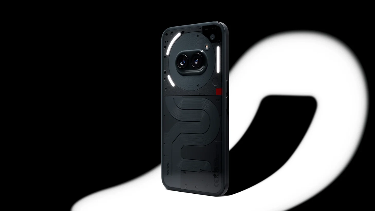 Novo Nothing Phone à vista: será o Phone (2a) Pro?