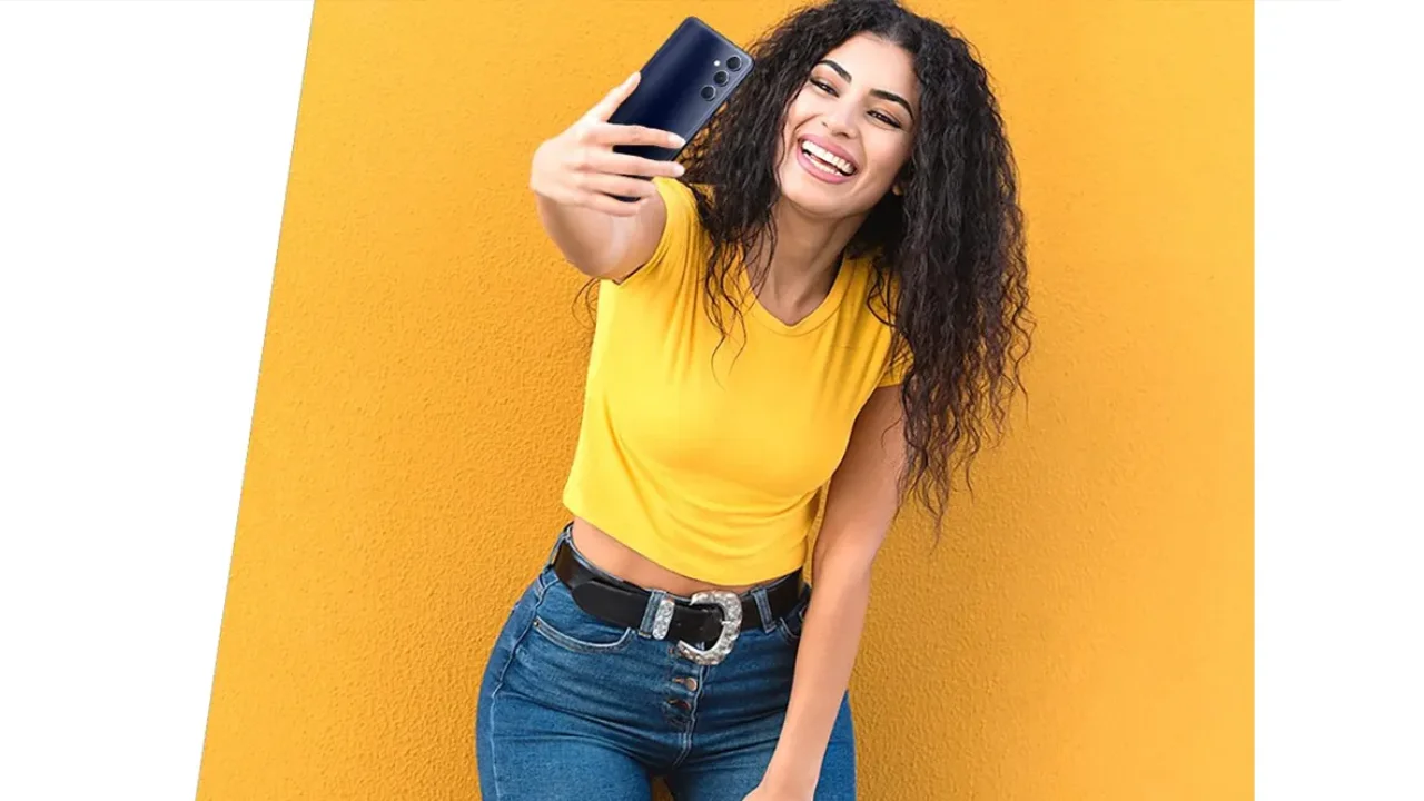Samsung Galaxy F55 5G: Imagens e detalhes revelados apontam para um ...