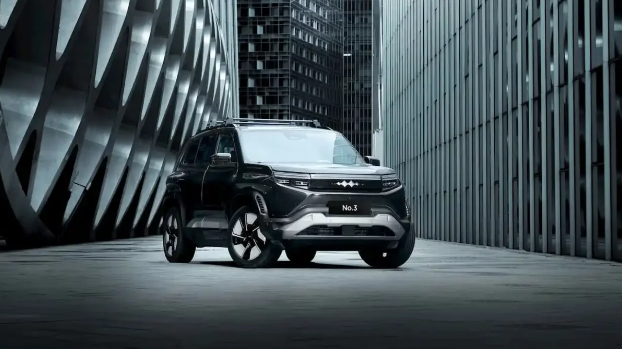 SUV elétrico da BYD promete revolucionar o mercado off-road