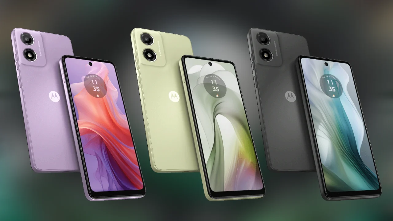 Motorola Moto E14 chega ao Reino Unido com ecrã de 90Hz e preço imbatível