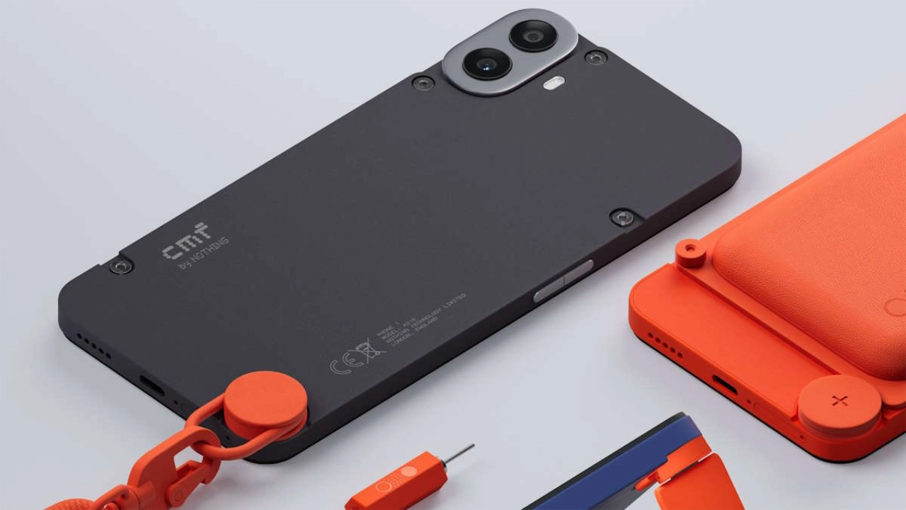 Novo CMF Phone 1 chega com preço imbatível na Amazon