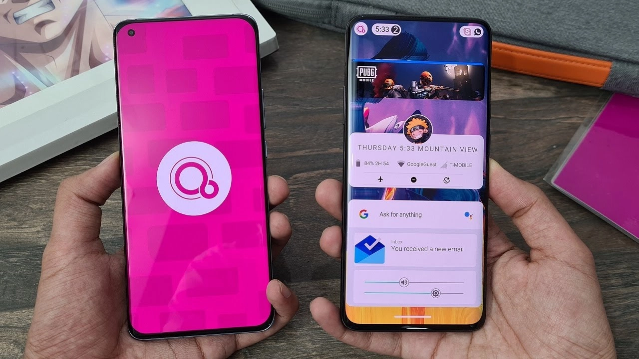 Fuchsia OS da Google poderá funcionar virtualmente em dispositivos Android