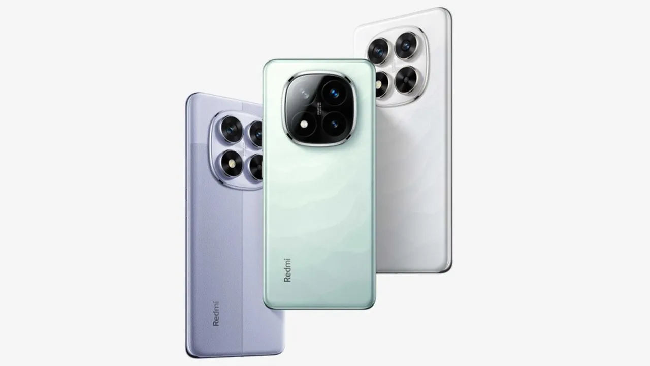 Xiaomi: Redmi Note 14 Pro+ entra no top 10 da AnTuTu