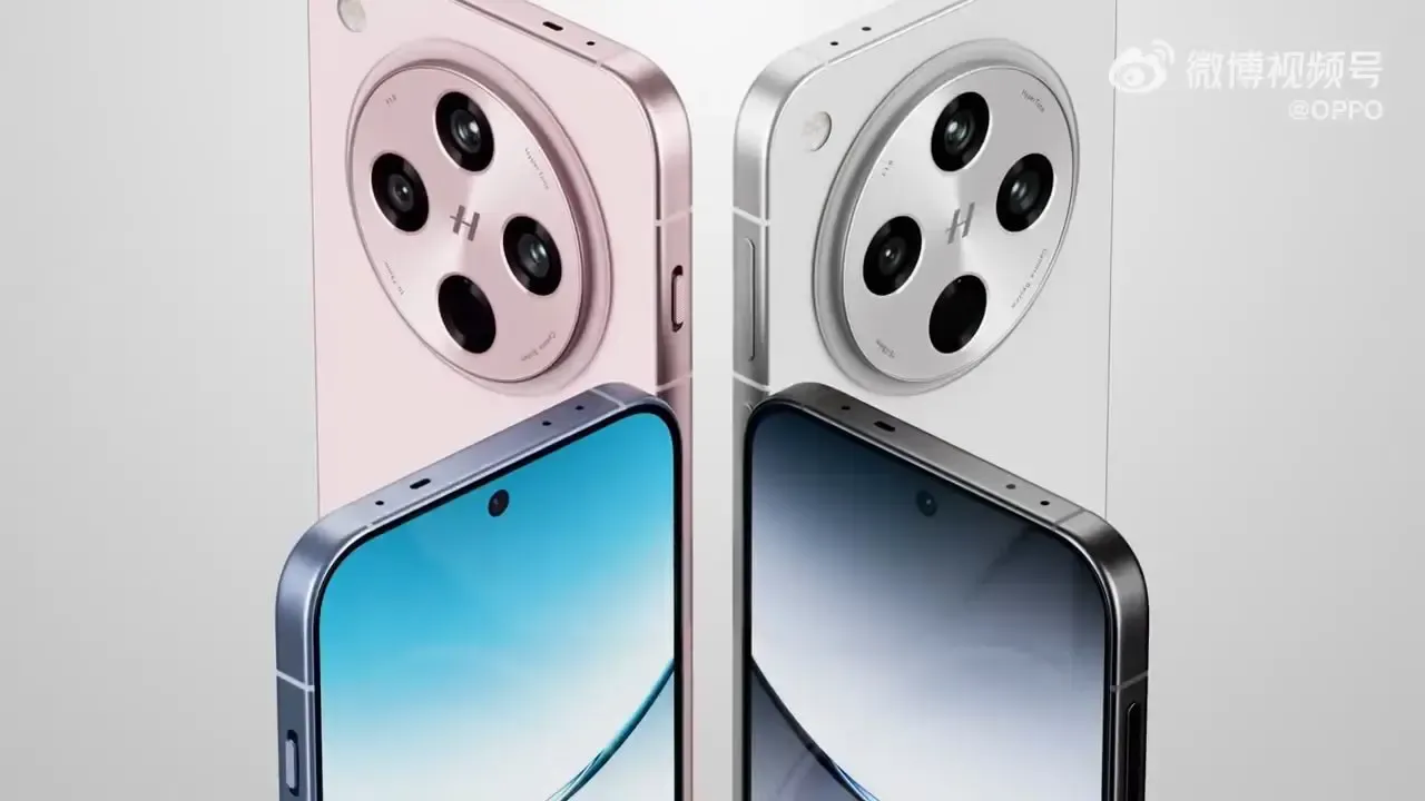 Oppo Find X8 Pro supera iPhone 16 Pro Max em duração de bateria