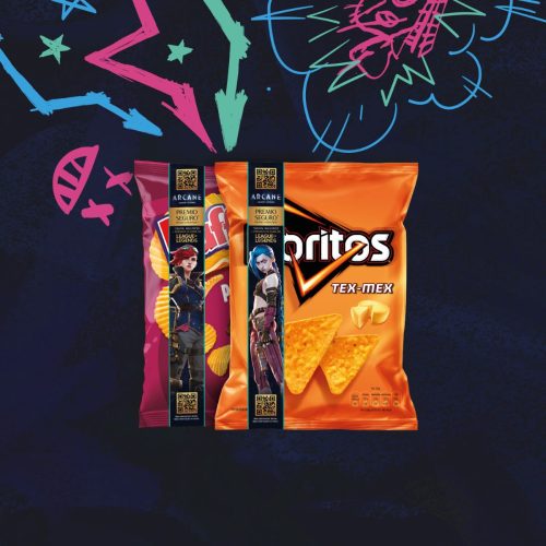 JOY by PepsiCo promete experiências únicas aos fãs