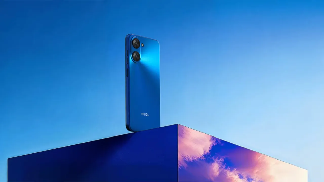 Meizu mBlu 21: O novo smartphone económico que promete surpreender