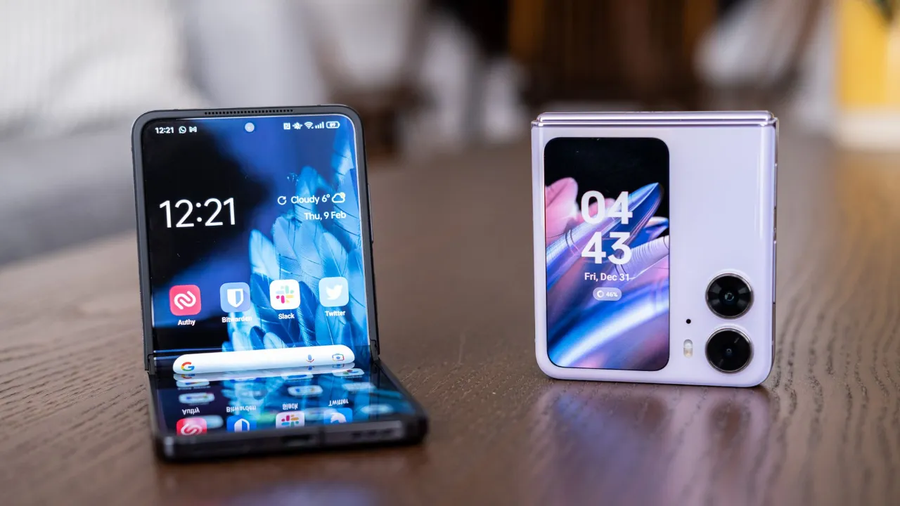 Primeiro smartphone flip da OnePlus chega em 2025