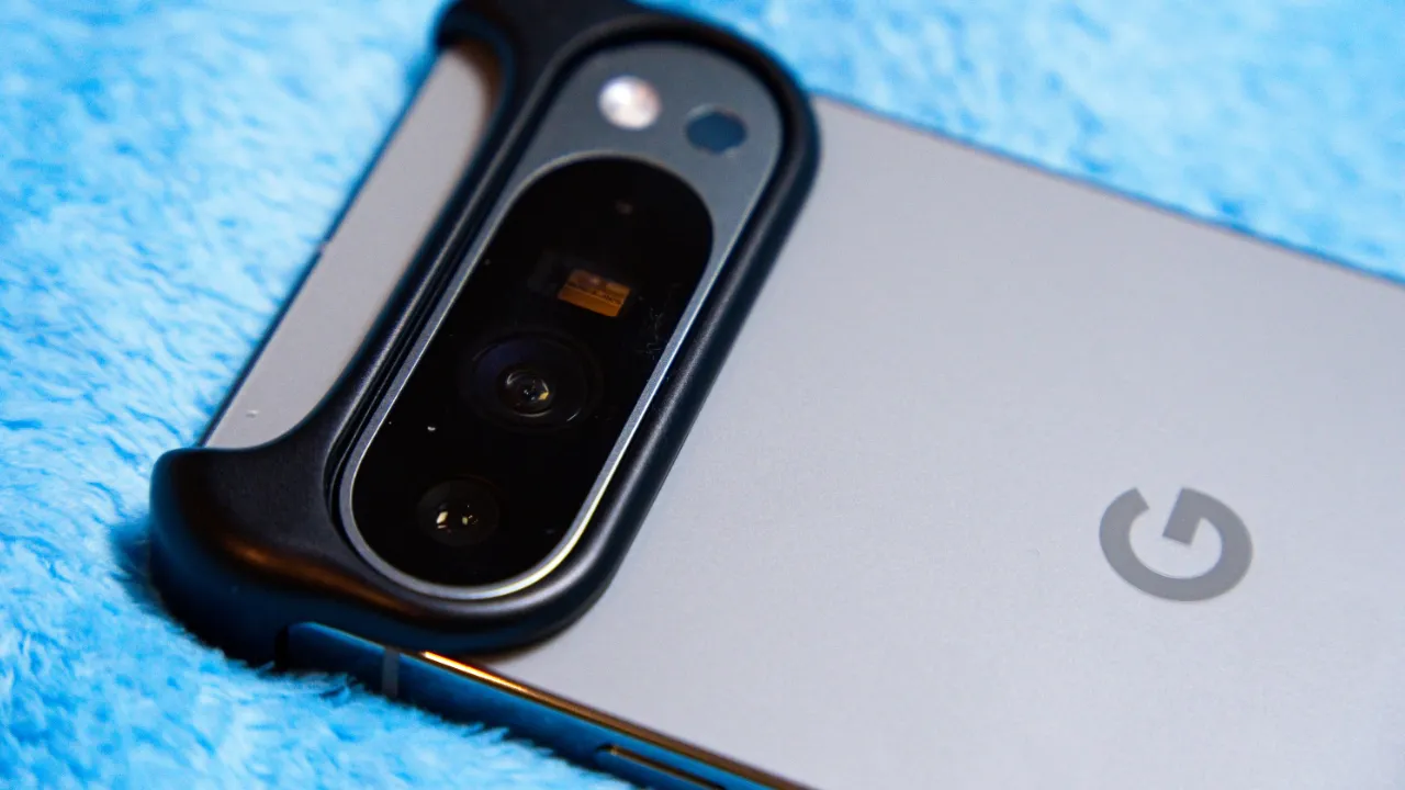 Arc Pulse para o Pixel 9 Pro XL: no início, estranha-se, depois entranha-se! (análise)