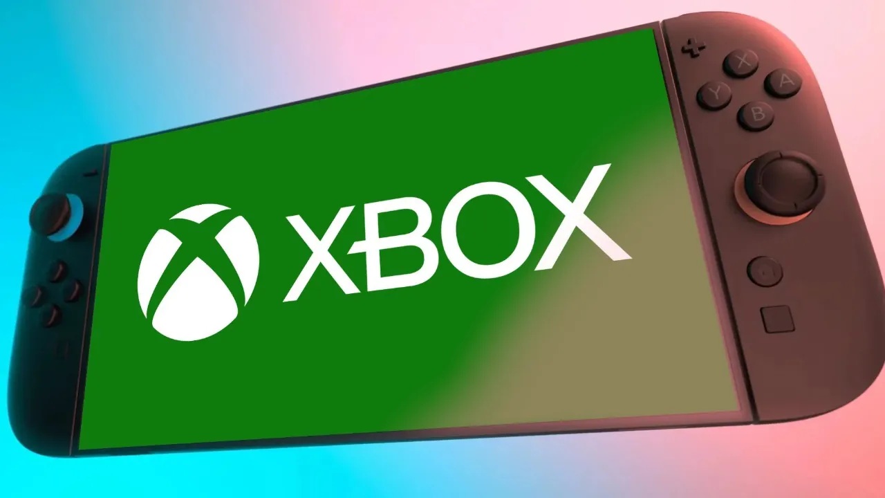 CEO da Microsoft já confirmou! Jogos da Xbox chegarão à Nintendo Switch 2