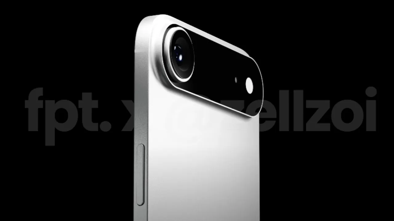 iPhone 17 Air pode ser o iPhone mais fino de sempre