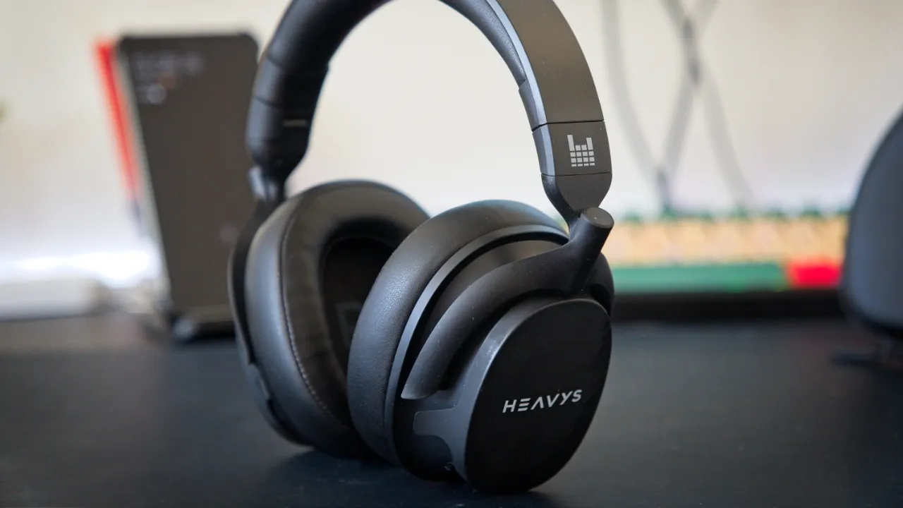 Heavys H1H: os auscultadores que redefinem o significado de imersão ...