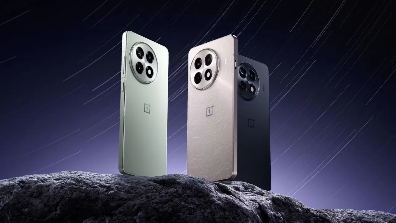 OnePlus 13 e 13R: atualizações Android garantidas por quatro anos