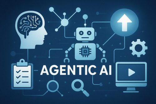 Sabes o que é a IA Agêntica?