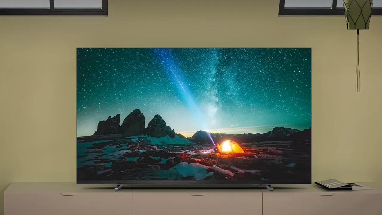 Smart TV Philips 50PUS7609: 50 polegadas e 4K a um preço imperdível
