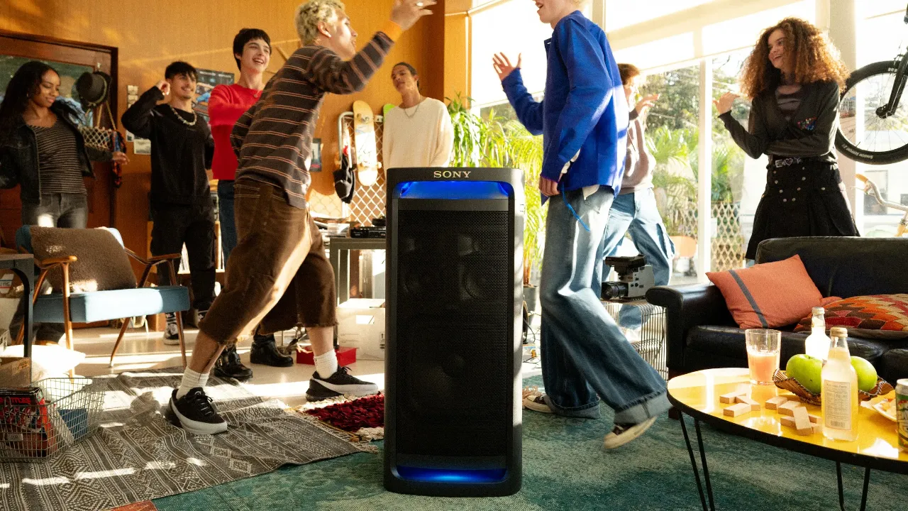 Sony reforça linha ULT Power Sound com três colunas portáteis de alto ...