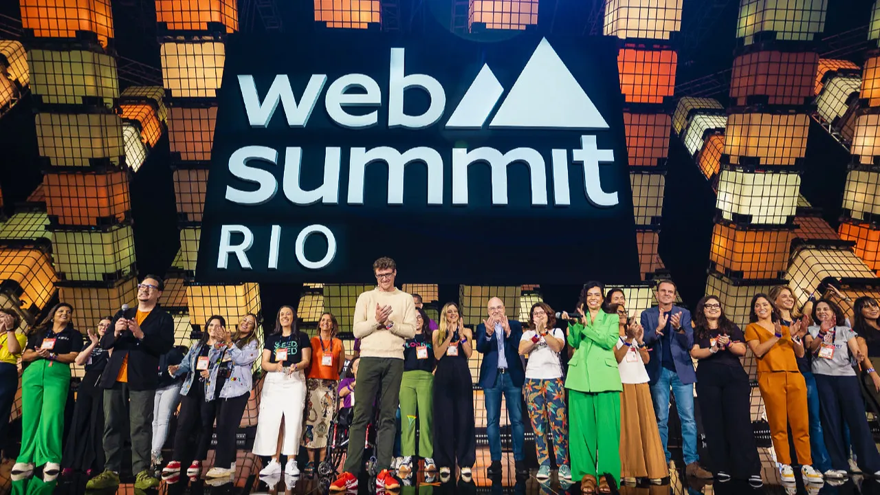 Web Summit Rio: 28 startups portuguesas mostram inovação e ambição