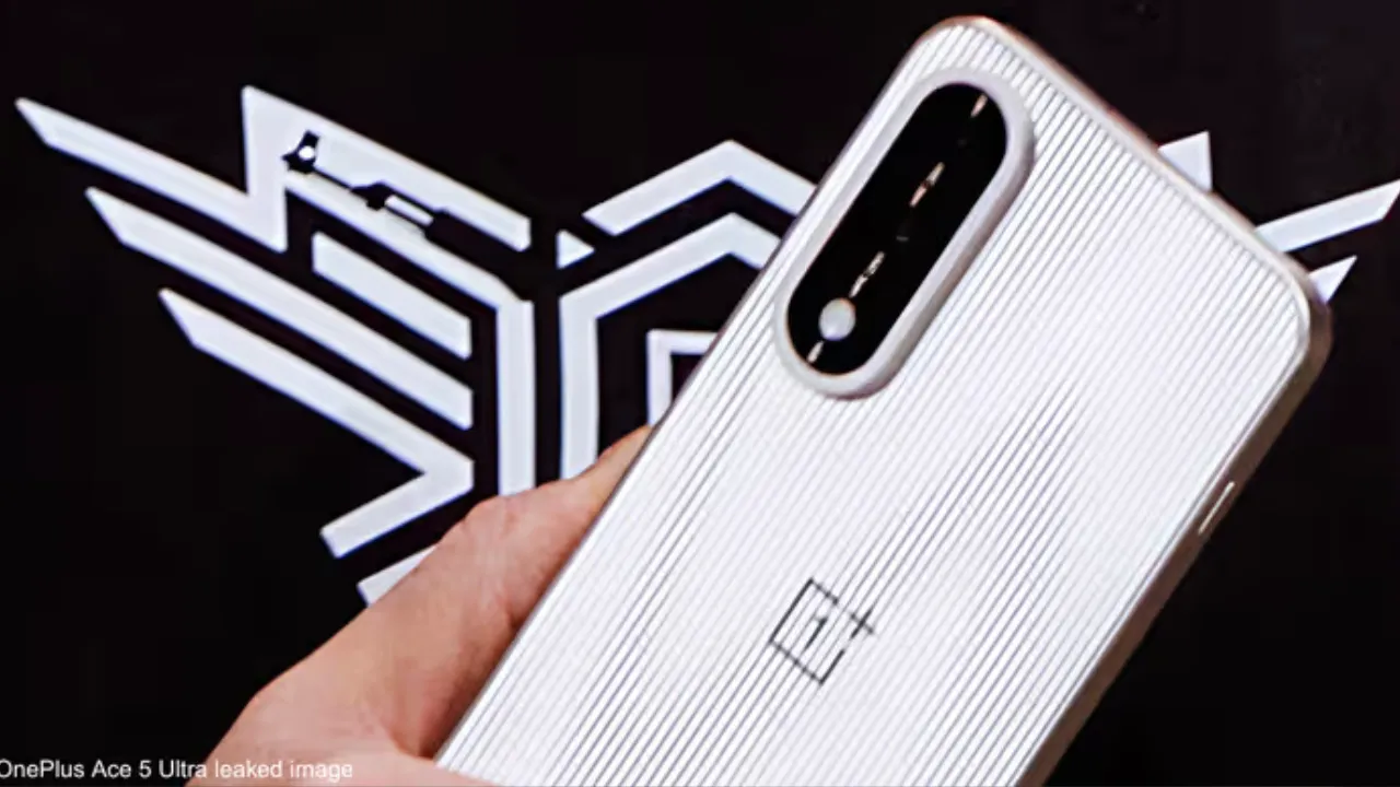 OnePlus Ace 5 Ultra e Racing: Imagens e specs de topo reveladas