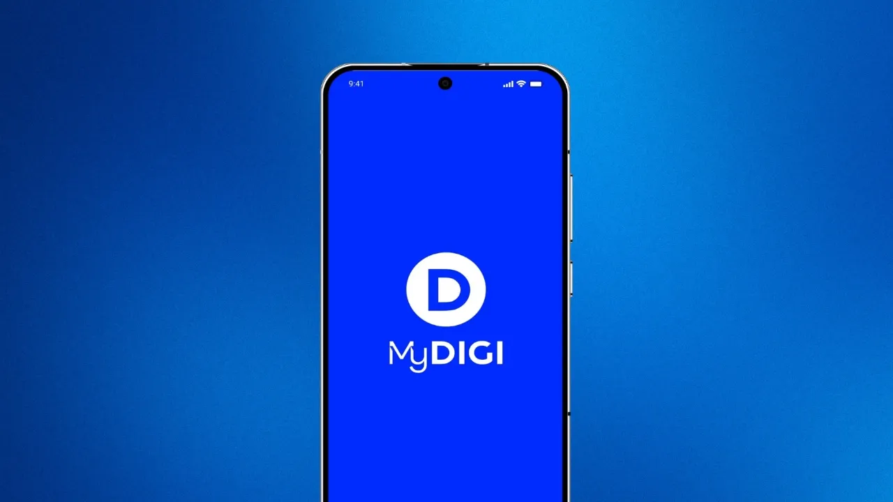 DIGI lança app My DIGI e simplifica gestão de serviços no smartphone