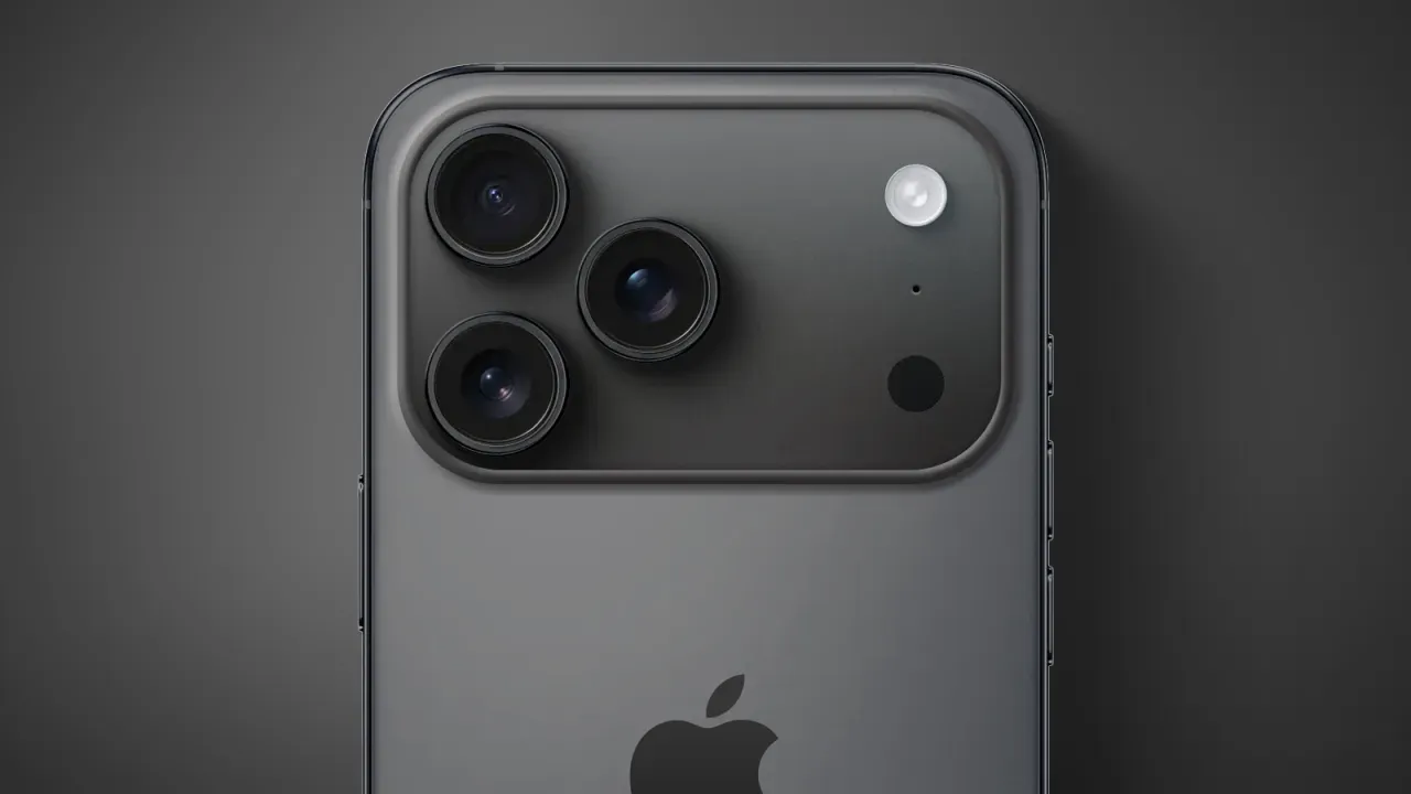 Apple: iPhone 17 Pro pode liderar zoom ótico móvel com nova lente 8x
