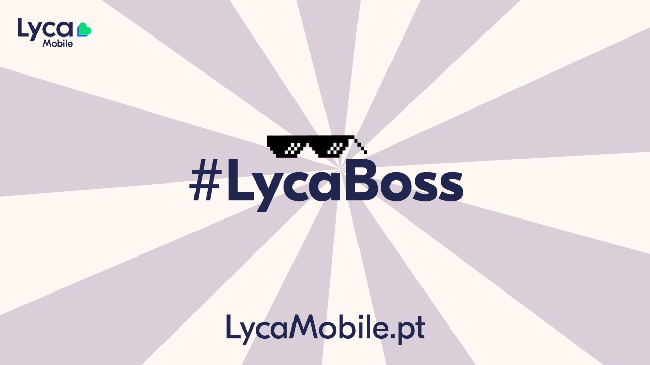Campanha Lyca Boss: os planos sem fidelização da Lyca