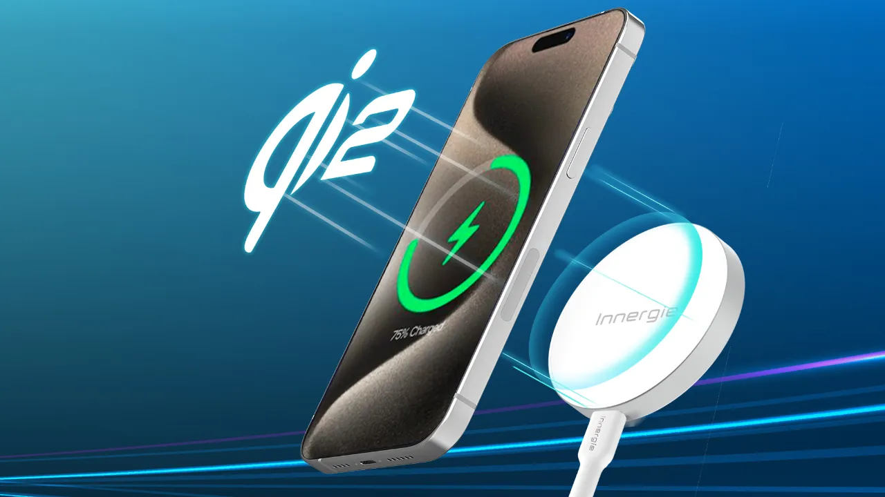 Qi2 25W traz carregamento sem fios mais rápido para Android e iPhone