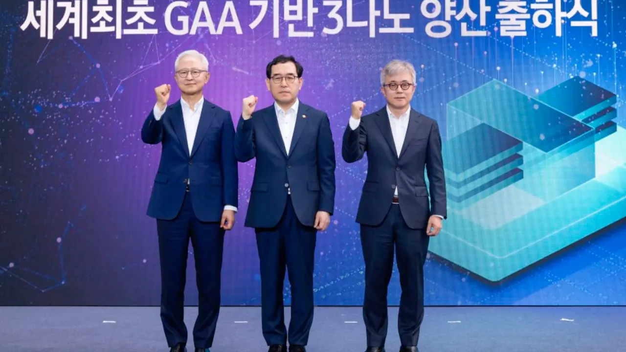 Samsung: Exynos 2600 chega como o primeiro processador móvel de 2nm do ...