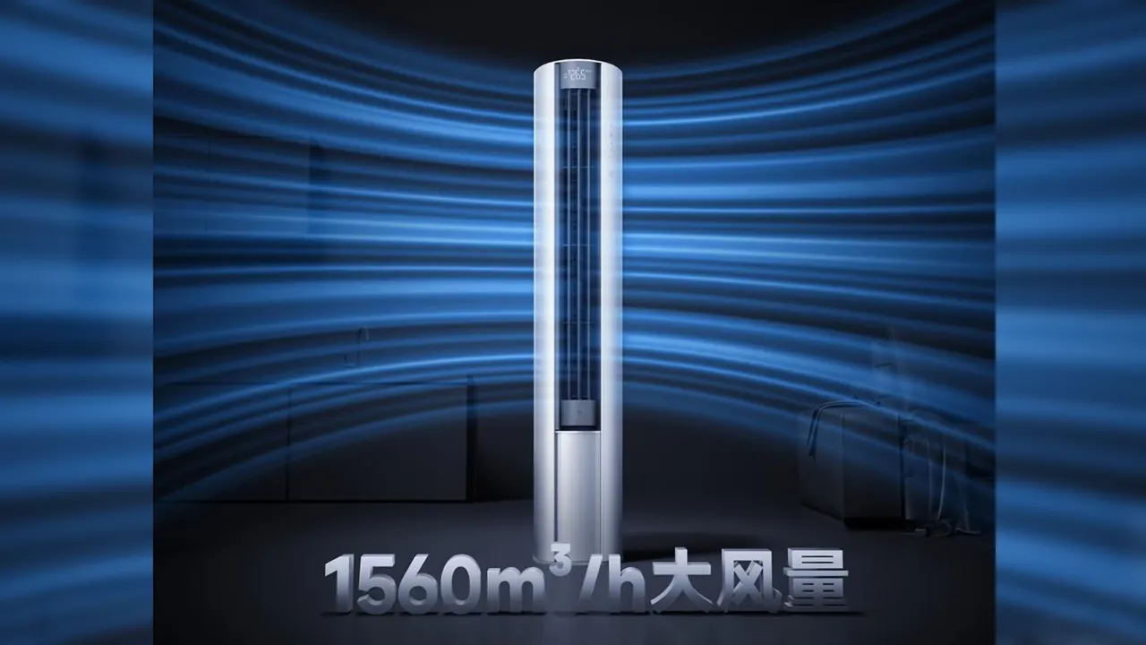 Xiaomi lança ar condicionado Pro: mais potente e gasta menos 40%