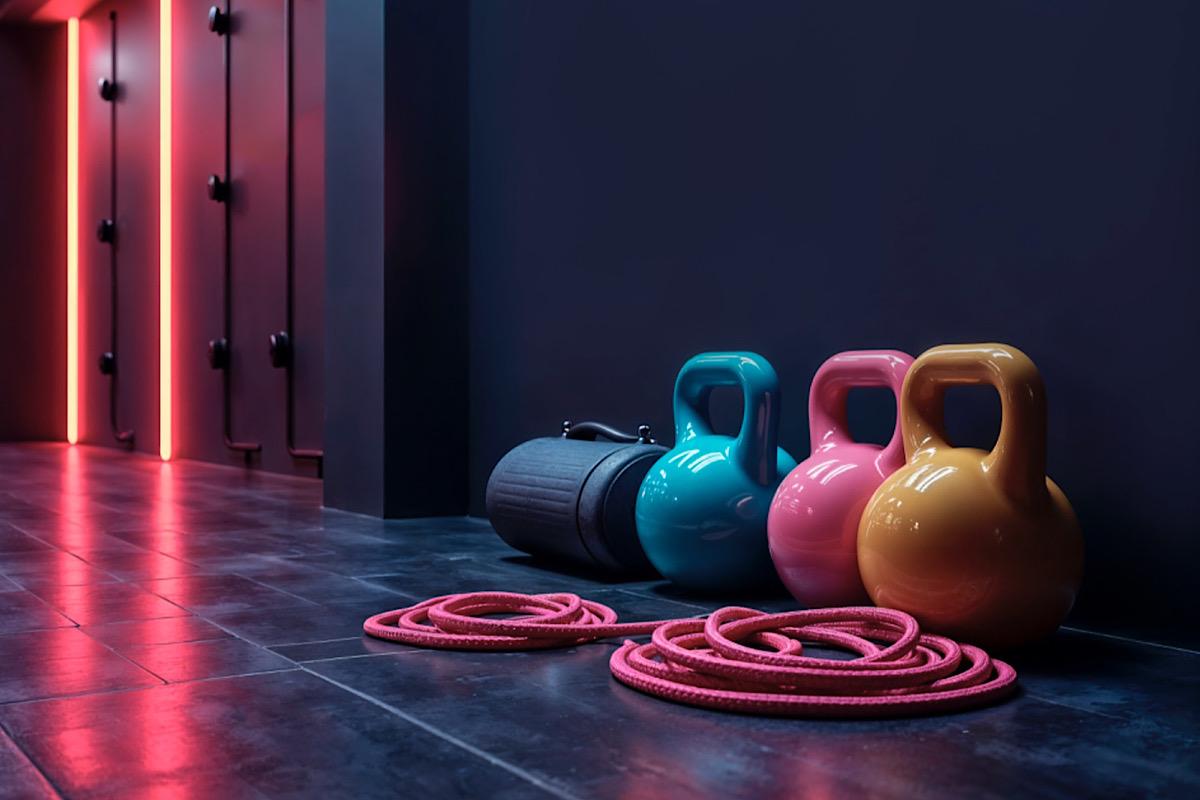 Decoração Fitness-Tech: 5 ambientes domésticos que inspiram treino