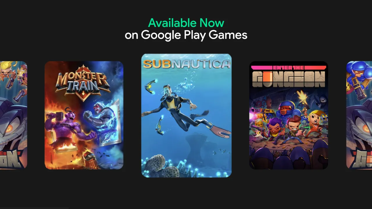 Google Play: o teu novo centro de jogos com um assistente de IA