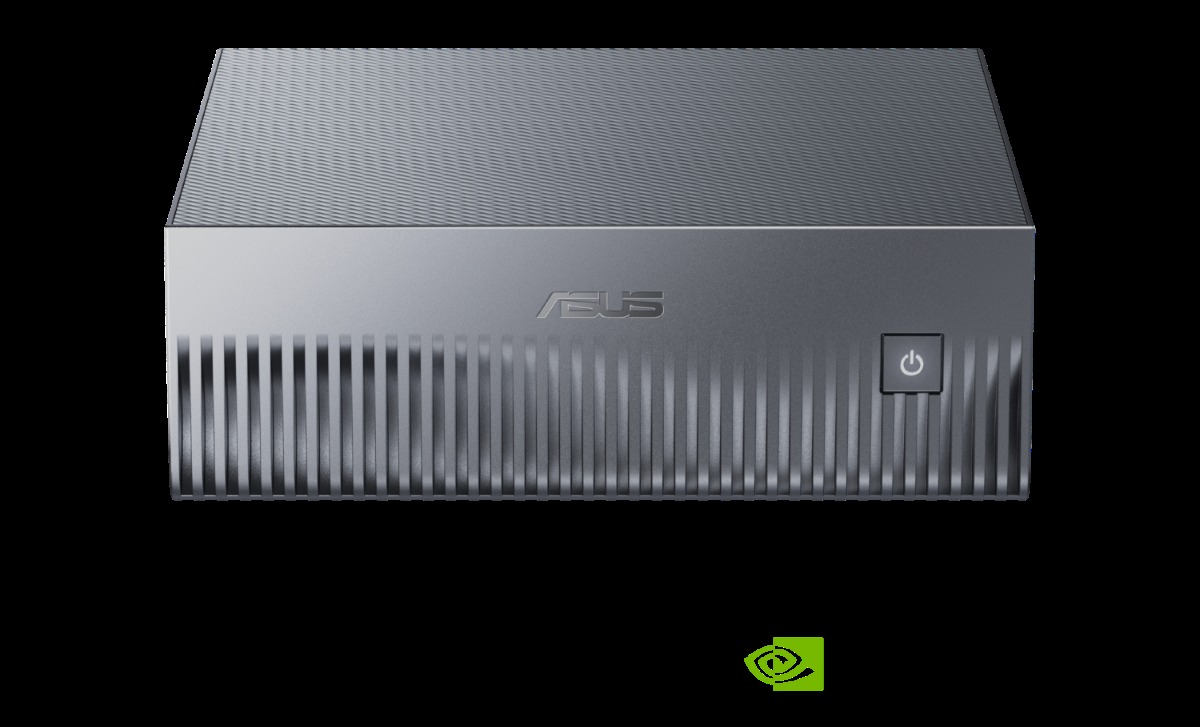 ASUS Ascent GX10: supercomputador de IA com NVIDIA GB10 chega a Portugal