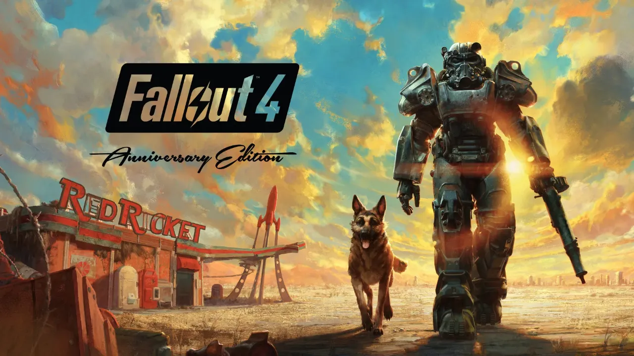 Fallout 4 chega à Switch 2 com edição especial de aniversário