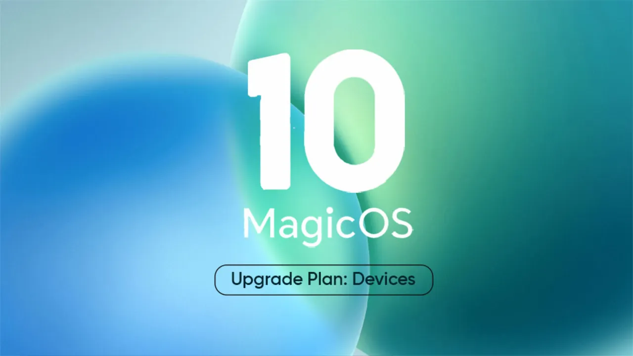 MagicOS 10: a lista completa dos 'smartphones' da Honor que vão ser atualizados