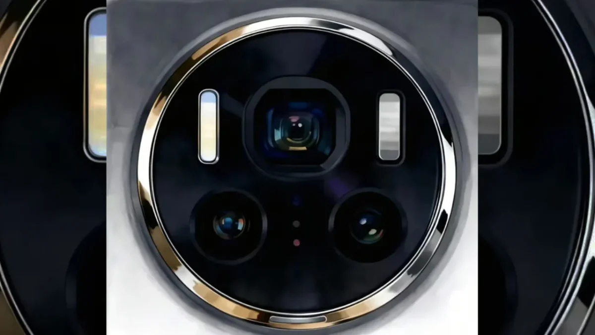 Huawei Mate 80 Pro: nova imagem revela um design de câmara triangular