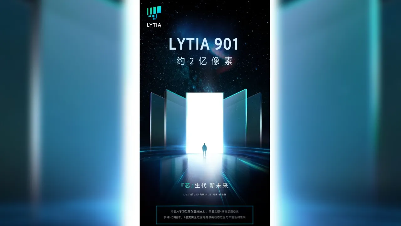 Sony LYT-901: o primeiro sensor de 200MP da marca é oficial