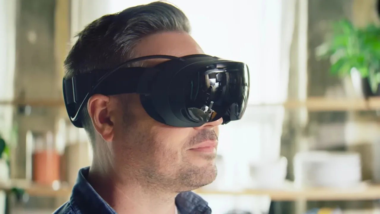 Steam Frame: o novo headset VR da Valve que corre jogos de PC sozinho